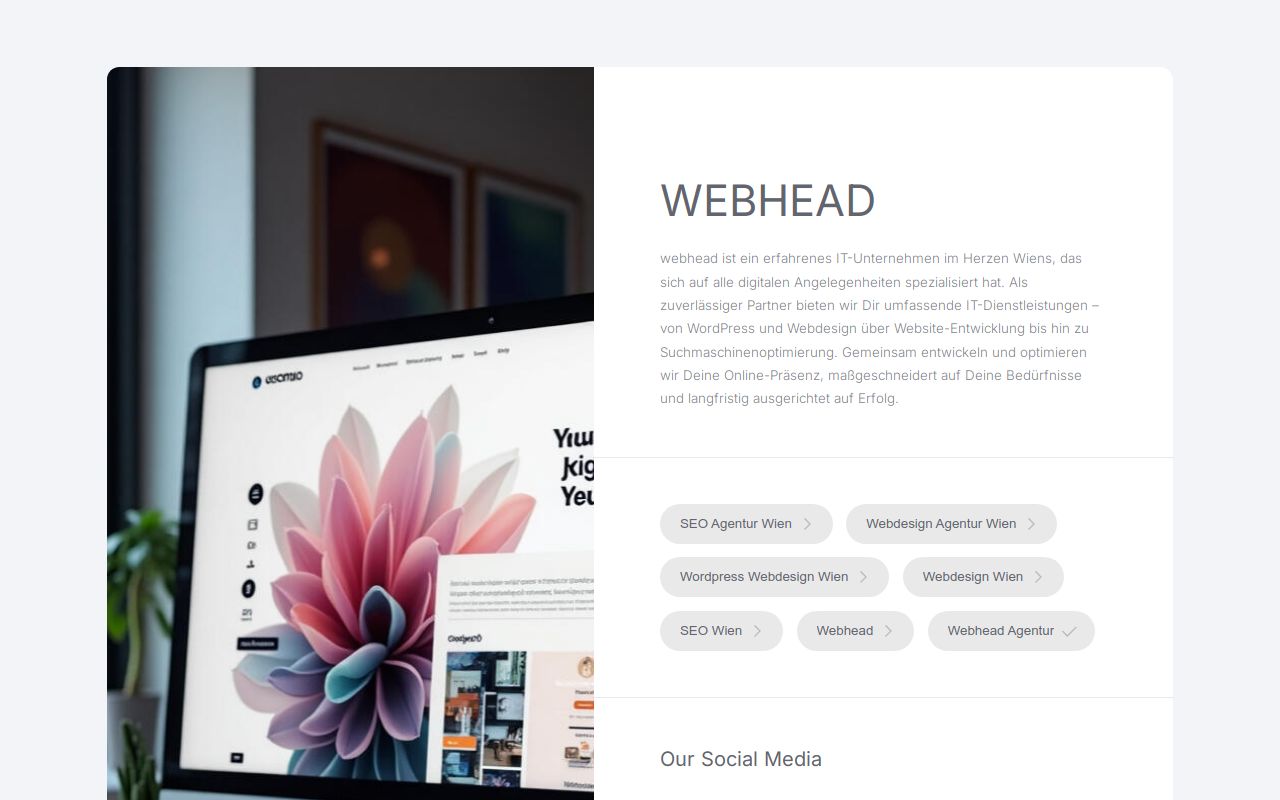 Webhead